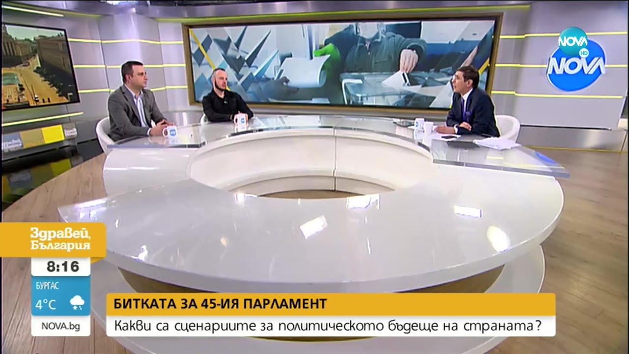 Какви са сценариите за политическото бъдеще на страната Youtube