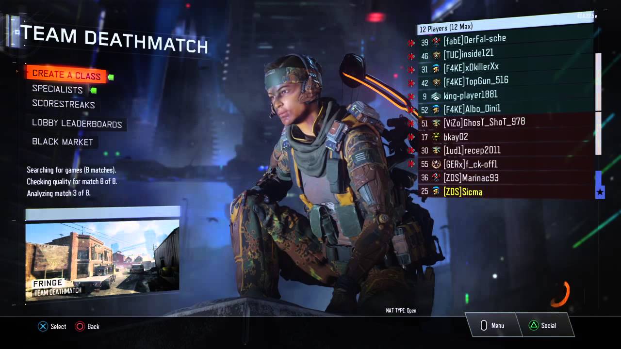 BLACK OPS 3 JEBOTE - YouTube