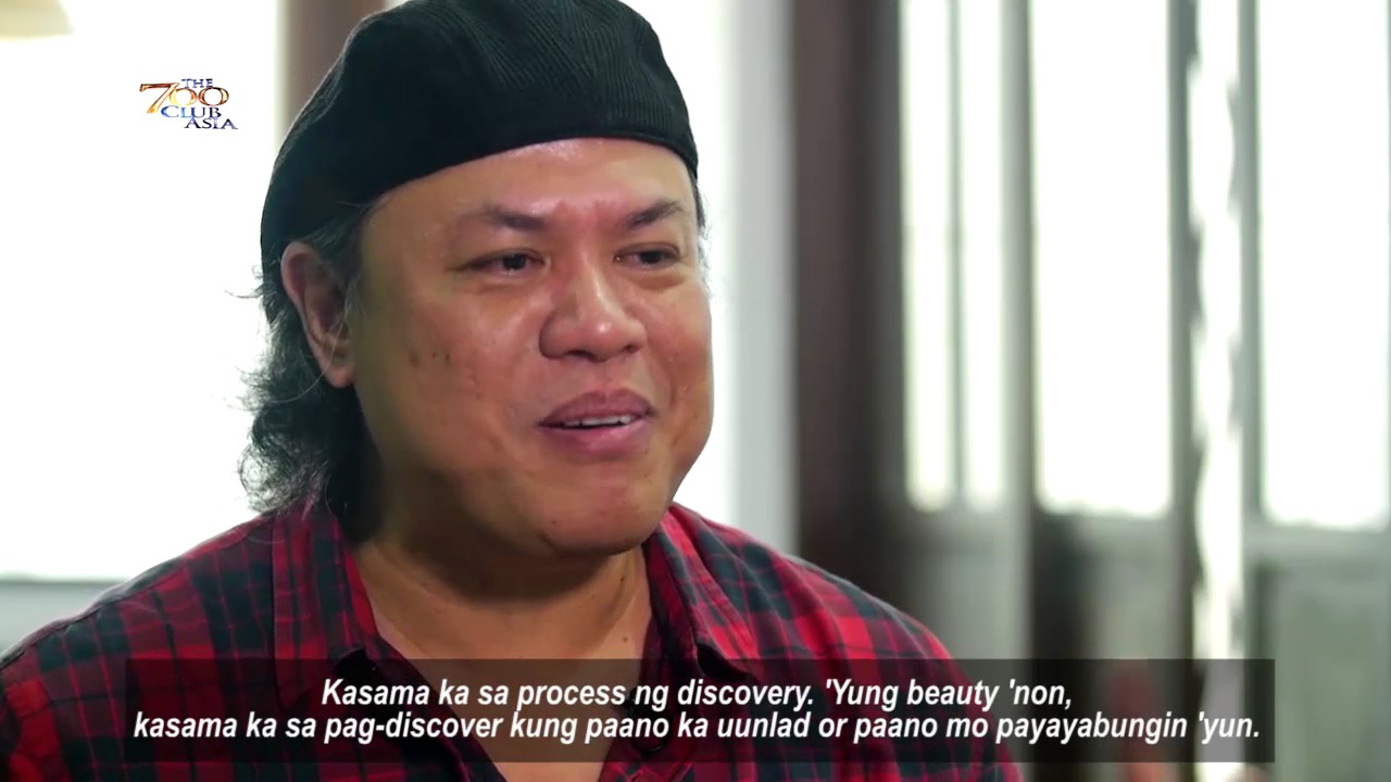 True Fame in God's Eyes | Mel Villena Changed Life - YouTube