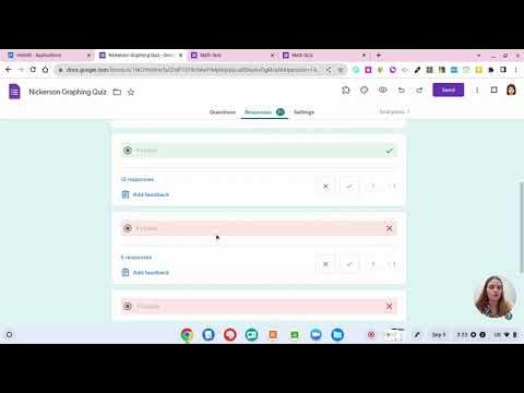 Google Forms Tutorial for Teachers - YouTube