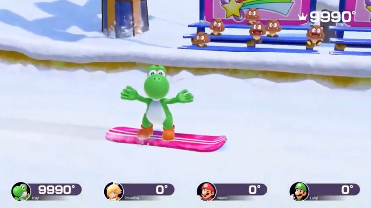 Snow Whirled - YouTube