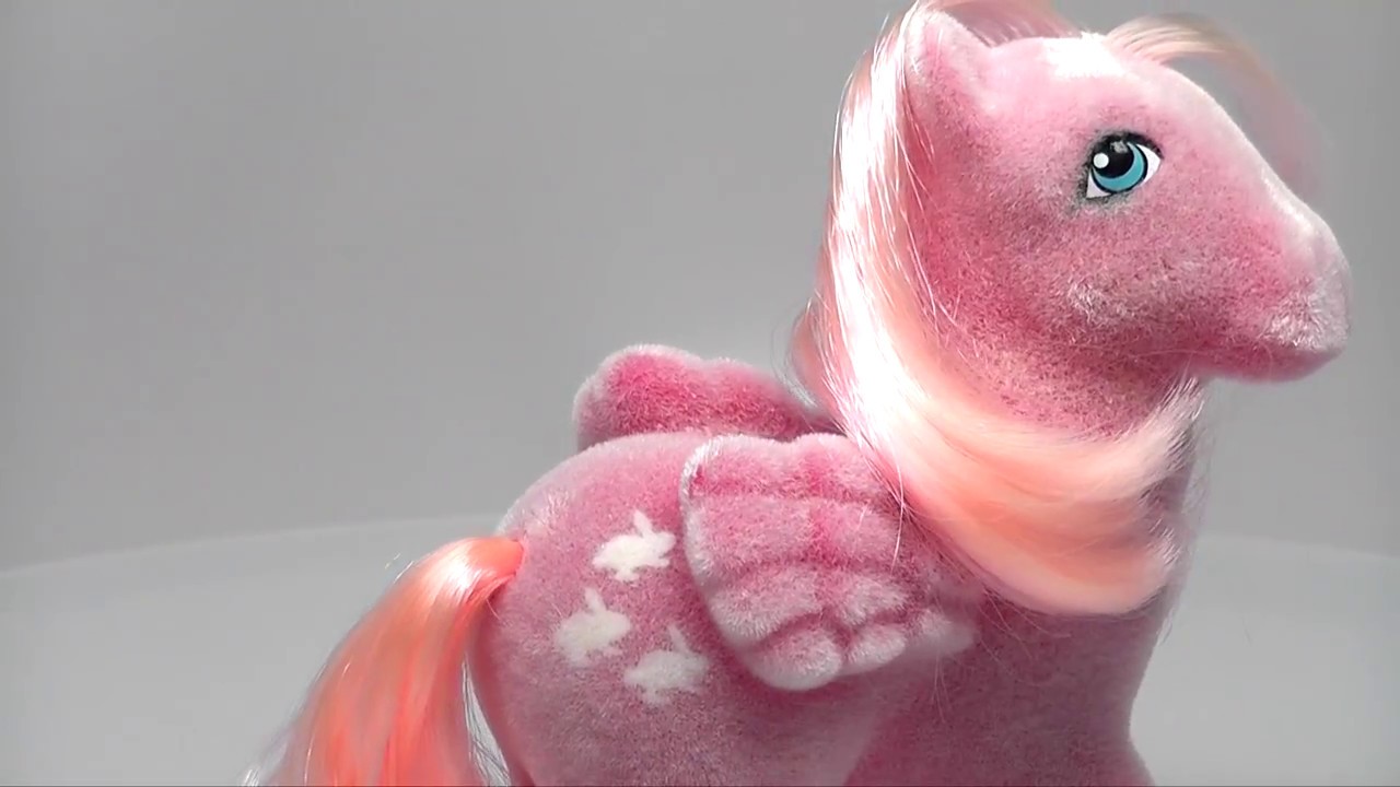 Pony 360 My Little Pony G1 Hippity Hop So Soft - YouTube