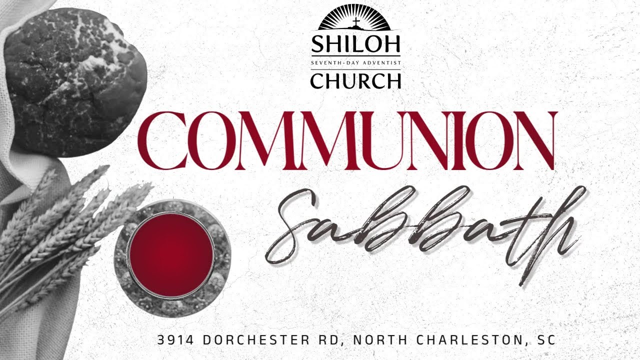 Communion Sabbath-Pastor Keith Paschal - YouTube