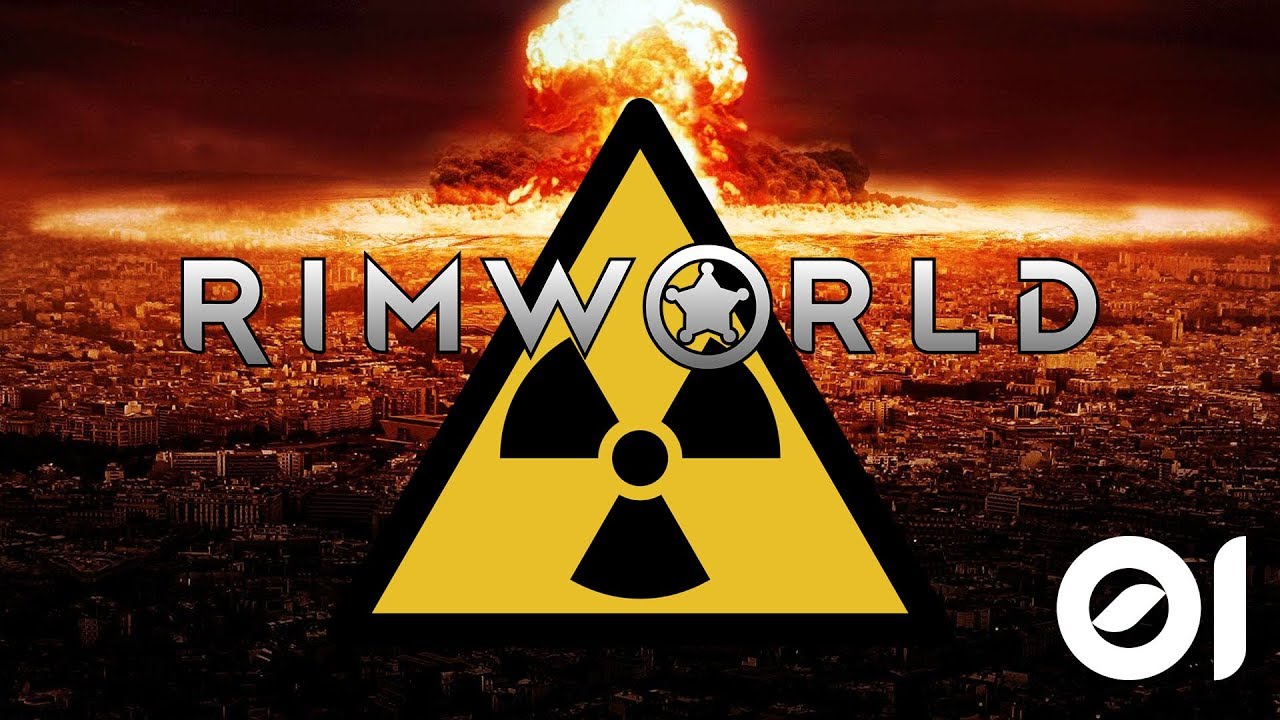RimWorld Rimatomics - ep 01 - Le Retour Atomic - YouTube