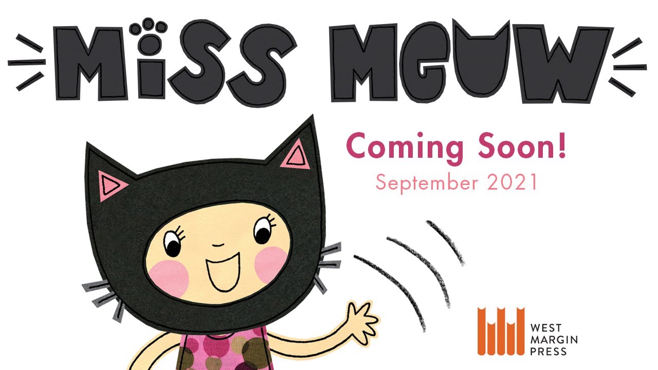 Featured Book Trailer MISS MEOW - KidLit TV