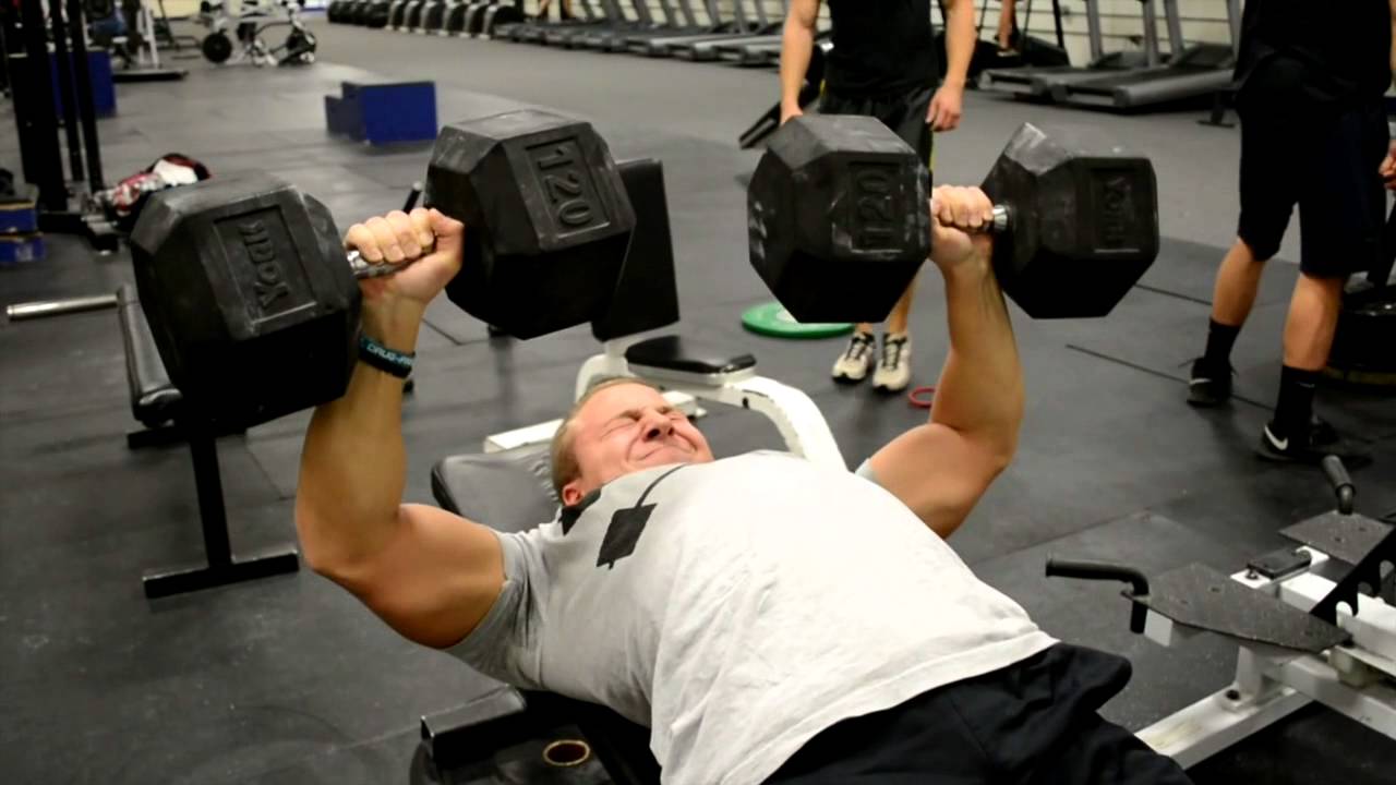 Hunt Fitness Heavy Push Workout feat. Kevin Lisak - YouTube