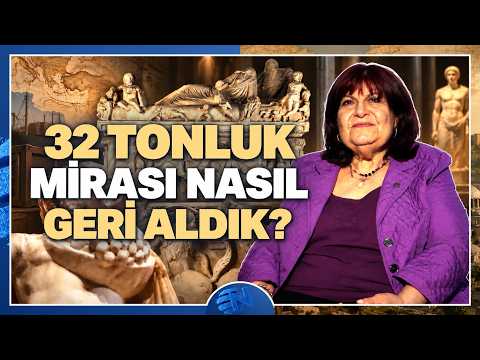 İngiltere’den Sökülüp Alınan Eser: Kaçırılan Eros Heykeli Arkasındaki Gerçek! | Tarih Avcıları