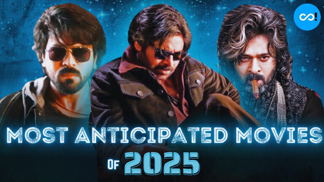 Most Anticipated Movies of 2025 | Hey Connected - YouTube