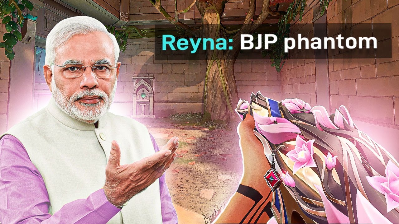 This New Skin Is BJP Approved (Mystbloom Phantom) - YouTube