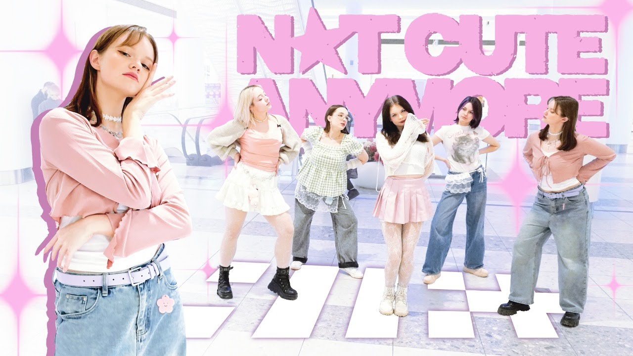 [K-POP IN PUBLIC | ONE TAKE] ILLIT (아일릿) 'NOT CUTE ANYMORE’ | Dance ...