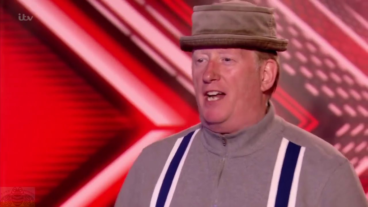 59 The X Factor UK Week 3 Auditions Ritchie Stevens Full Clip S13E06 ...