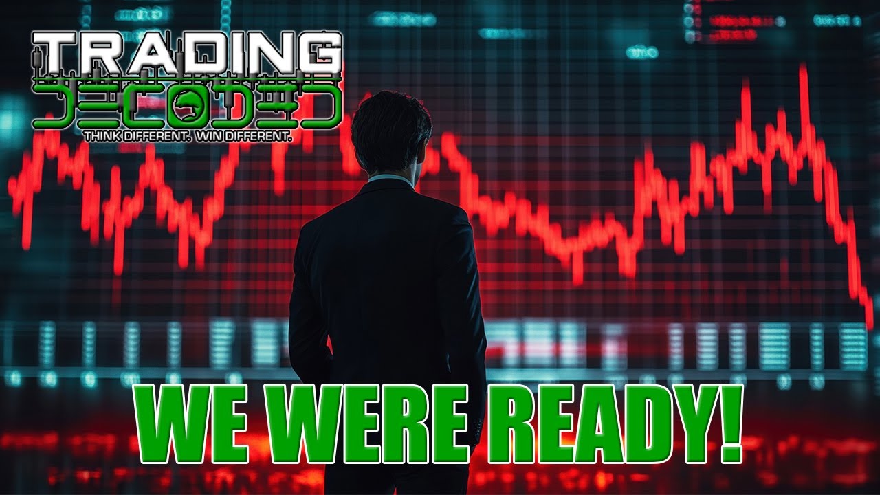 WE WERE READY! - YouTube
