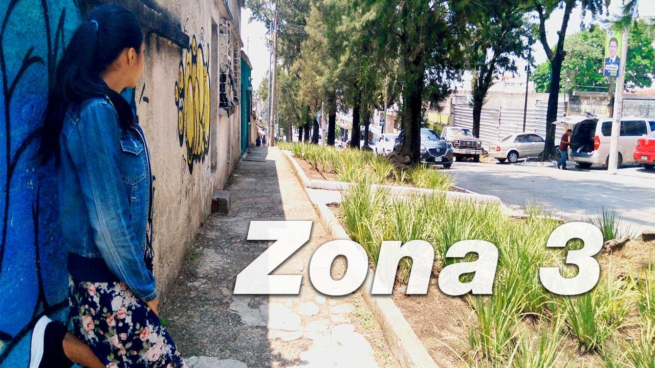 zona 3 guatemala /un barrio entre la basura 🇬🇹🚮 - YouTube