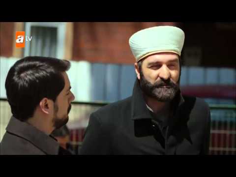 Ziya Hoca'dan Hicabi'ye 'burç' yorumu: Kertenkele 26. Bölüm