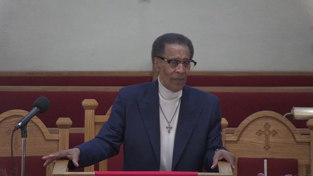 "The Butterfly Affect" by Rev. Gerald Trotter (January 11, 2026) - YouTube