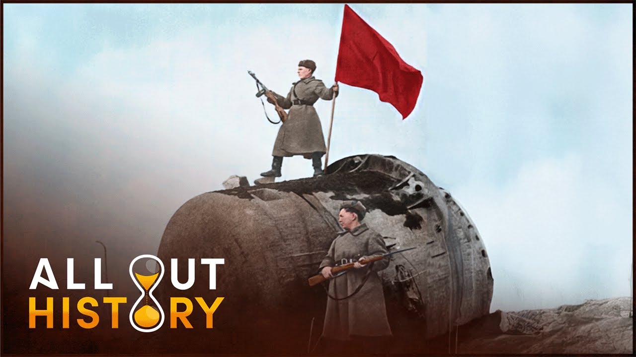 Turning The Tide: The Most Pivotal Moments In WW2 - YouTube