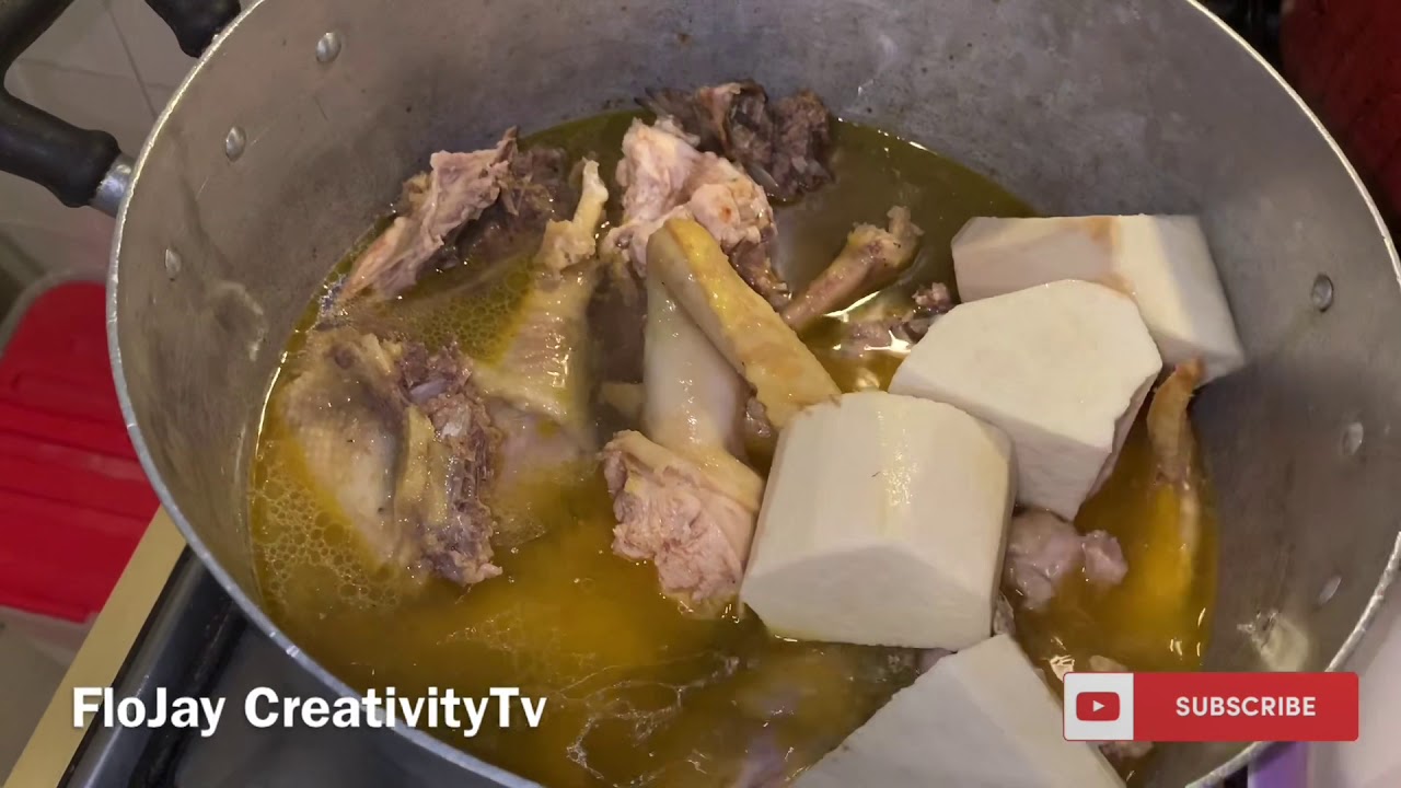 UKODO | Chicken Pepper soup - YouTube