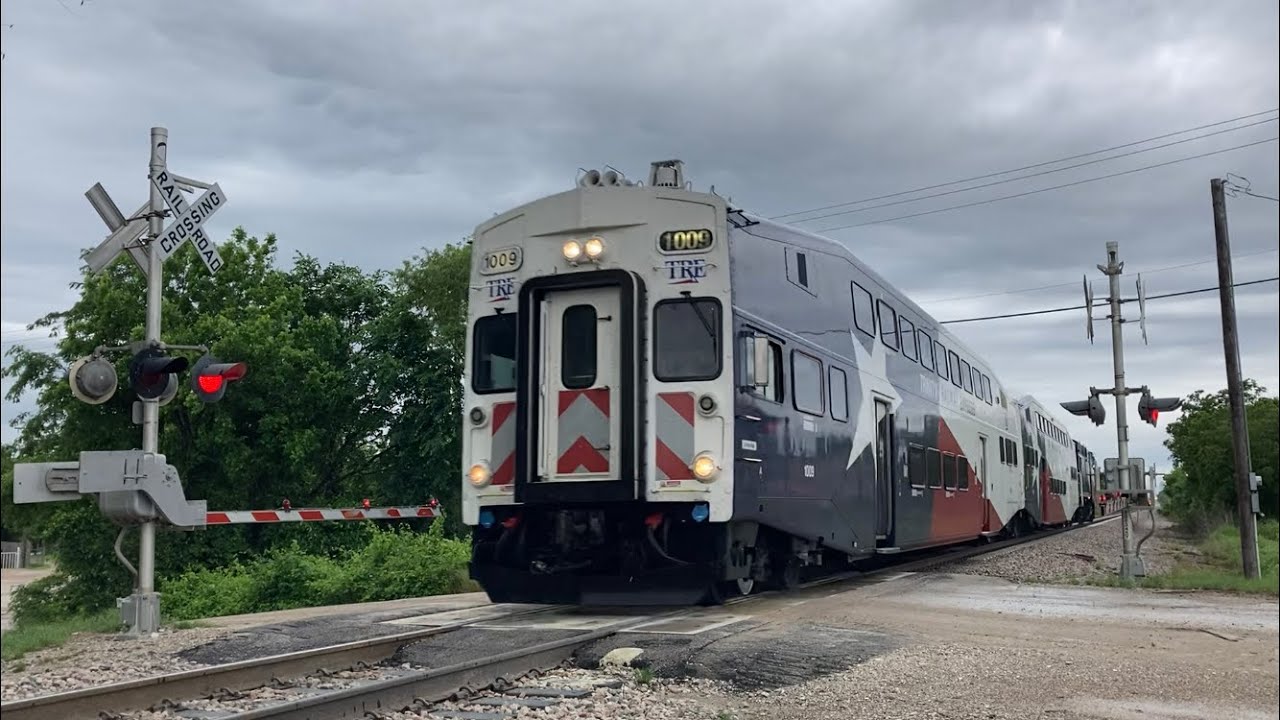 TRE #1009 Highballs East near Richland Hills, TX (May 18, 2021) - YouTube