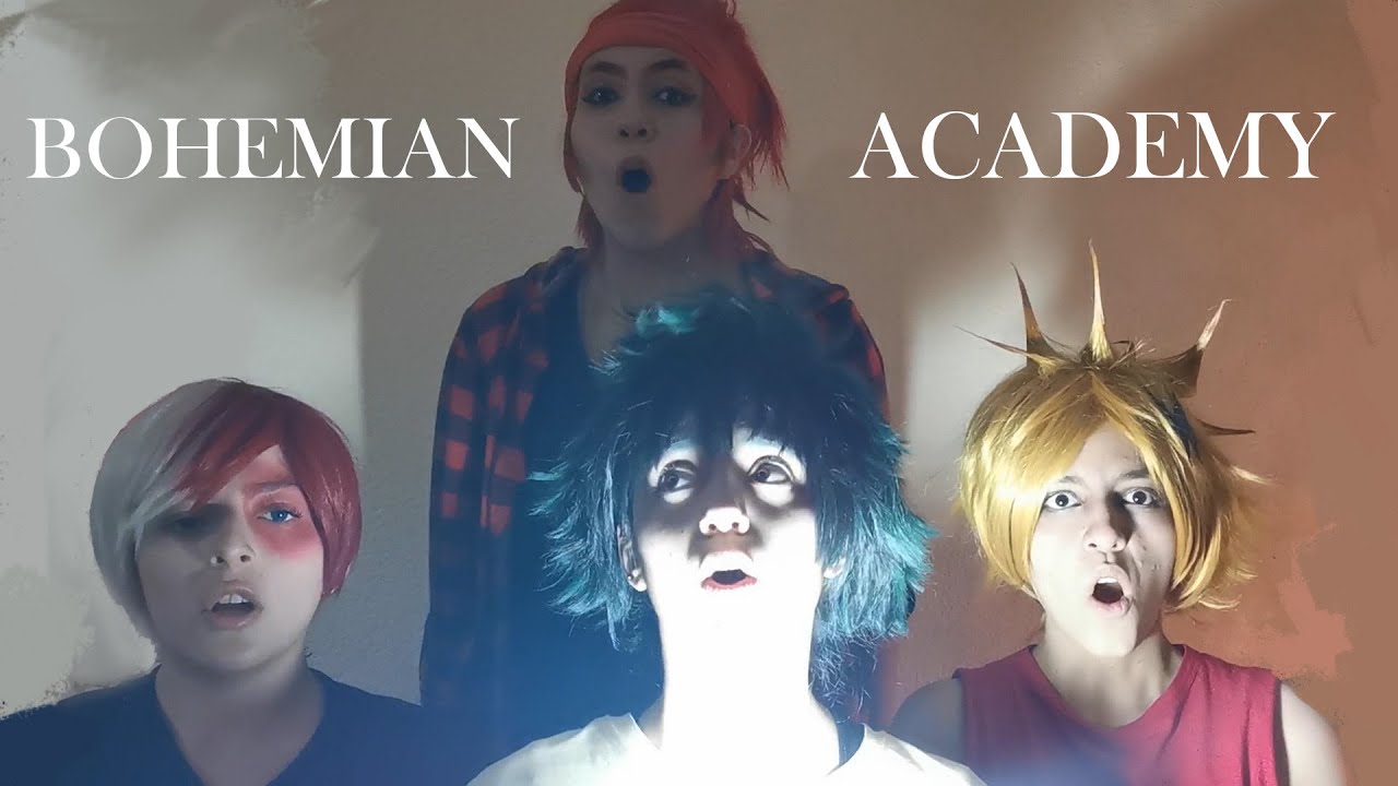 Bohemian Academy - Boku no Hero Academia (CMV) - YouTube