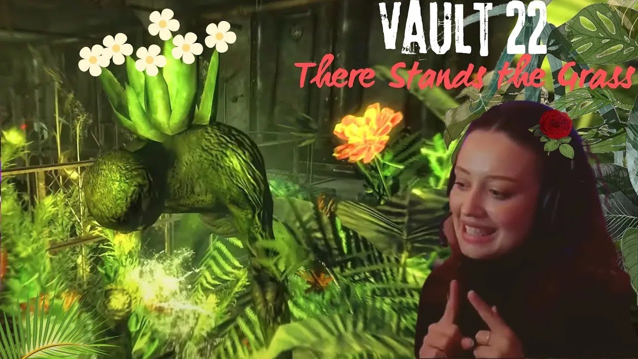 There Stands the Grass - Fallout: New Vegas Playthrough - YouTube