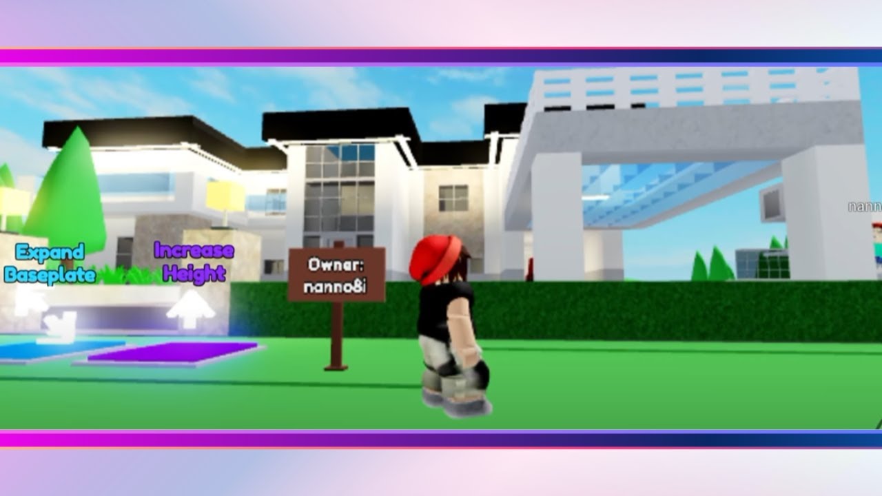 🏡 Visiting Other Houses in Roblox! 🛋️ Exploring Amazing Builds! - YouTube