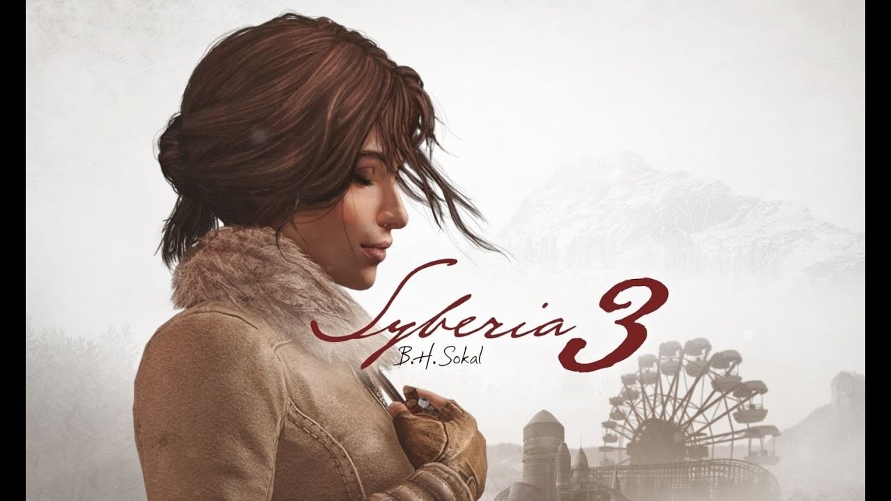 Syberia 3 Walkthrough 16 Begin Beast Awakens to Begin Baranour - YouTube