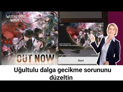 PC ve Android 2024 için Uğultulu Dalgalar Gecikme Sorunu Nasıl Düzeltilir |Uğultulu Dalgalar Sorunu