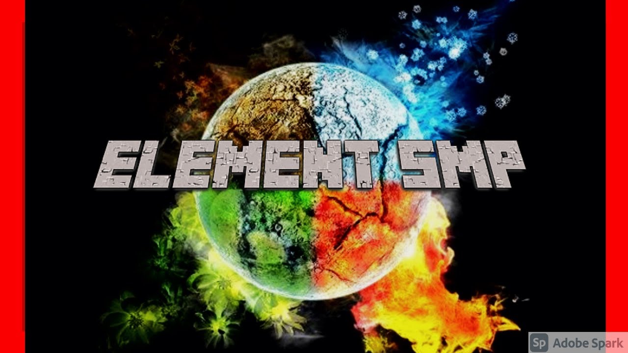 The First War on Element Smp - YouTube
