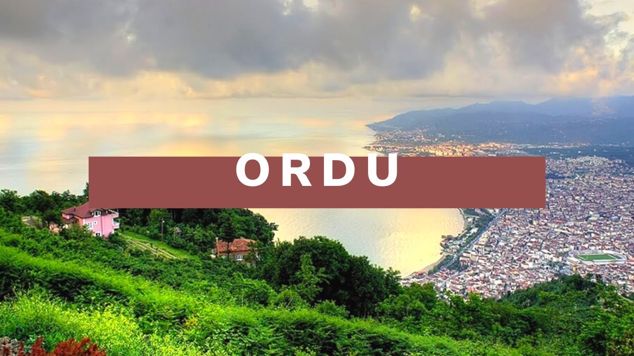 Discovering Ordu, Turkey (June, 2015) - YouTube