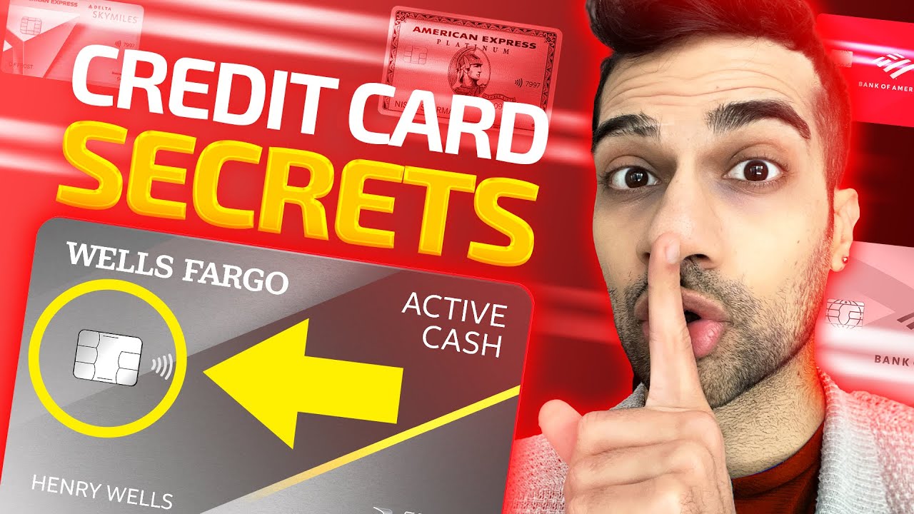 11 Credit Card SECRETS in 5 Minutes - YouTube
