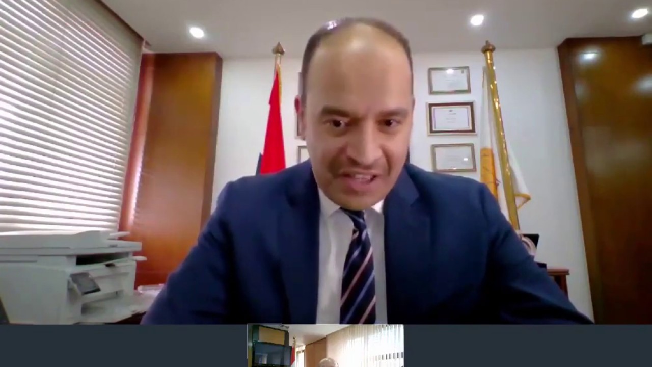 EBI Talks - EP.1 - Tarek Fayed - YouTube