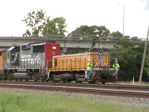 UPY 104 / Lake Charles, Louisiana - YouTube