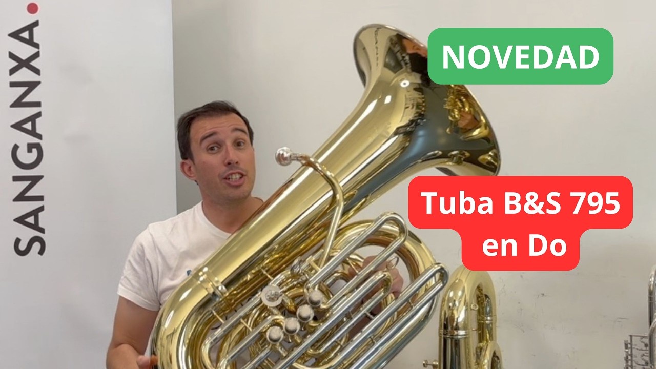 Análisis a la TUBA B&S en DO 795 - YouTube