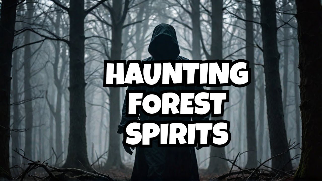 Terrifying Spirits of the Forest Horror Stories - YouTube