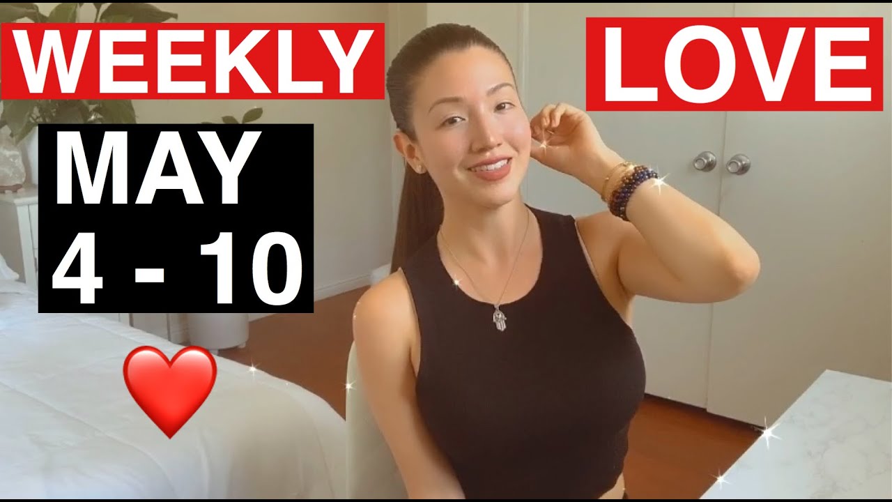 VIRGO- SAD & LONELY WITHOUT YOU May 4 - 10 Weekly Love - YouTube