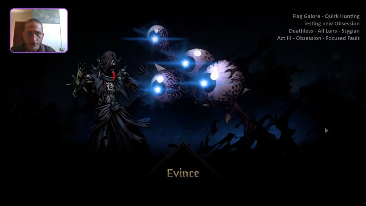 Darkest Dungeon 2 - Flagellant x Obsession - Stygian/All Bosses/DTHLESS ...