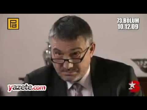 Kurtlar Vadisi Pusu 73 Bölüm Fragmanı Star TV 10⁄12⁄2009