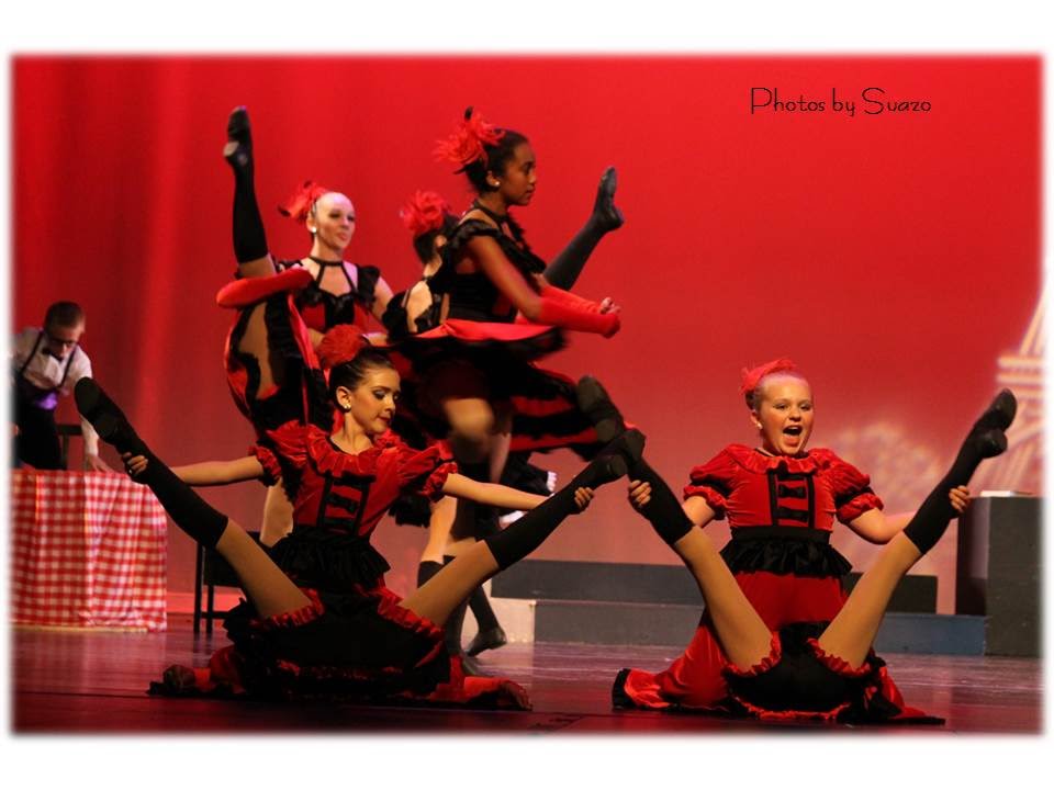 NuEvolution Dance Studio 2015 - YouTube