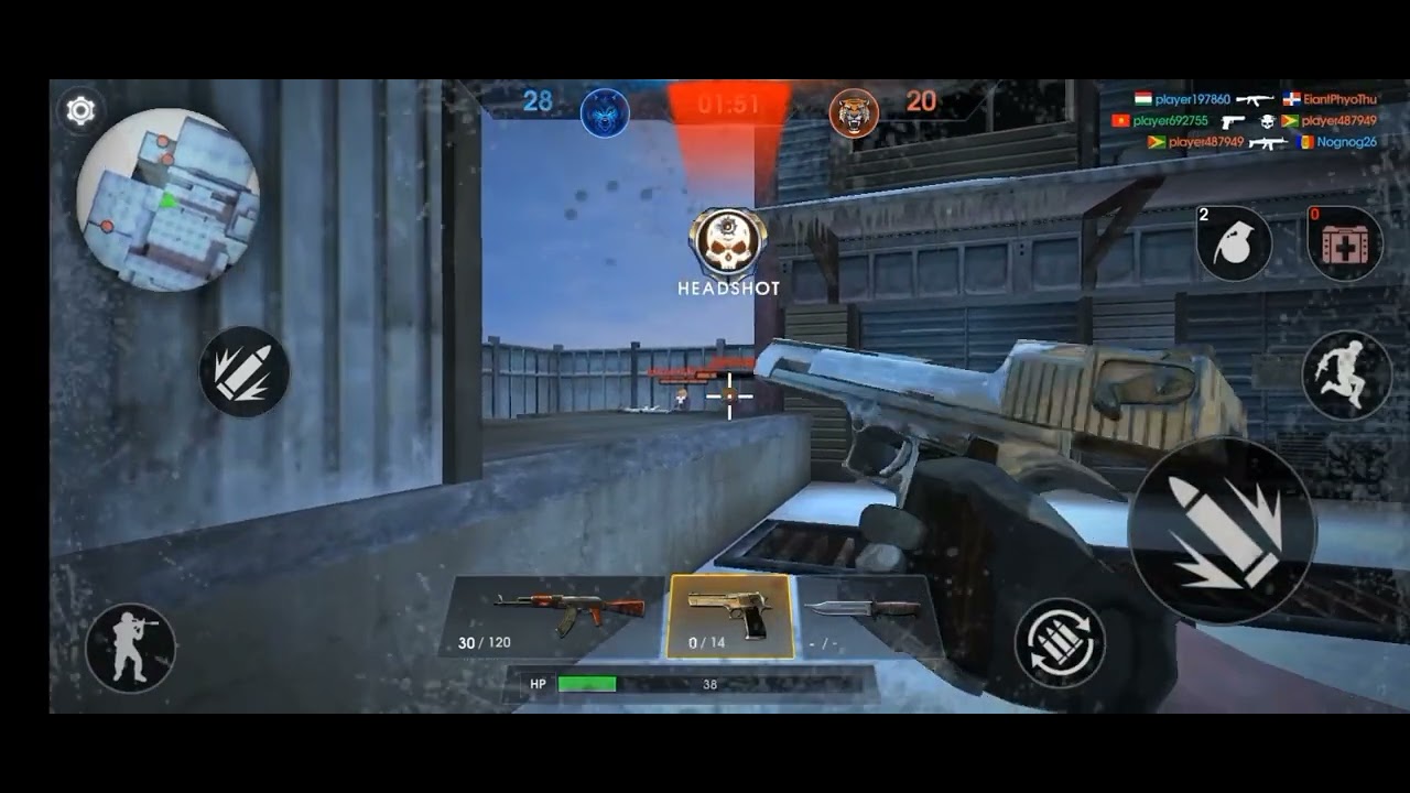Play games FPS online strike:PVP shooter - YouTube
