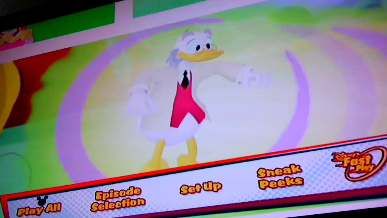 MICKEY MOUSE CLUBHOUSE- SUPER ADVENTURE! - YouTube