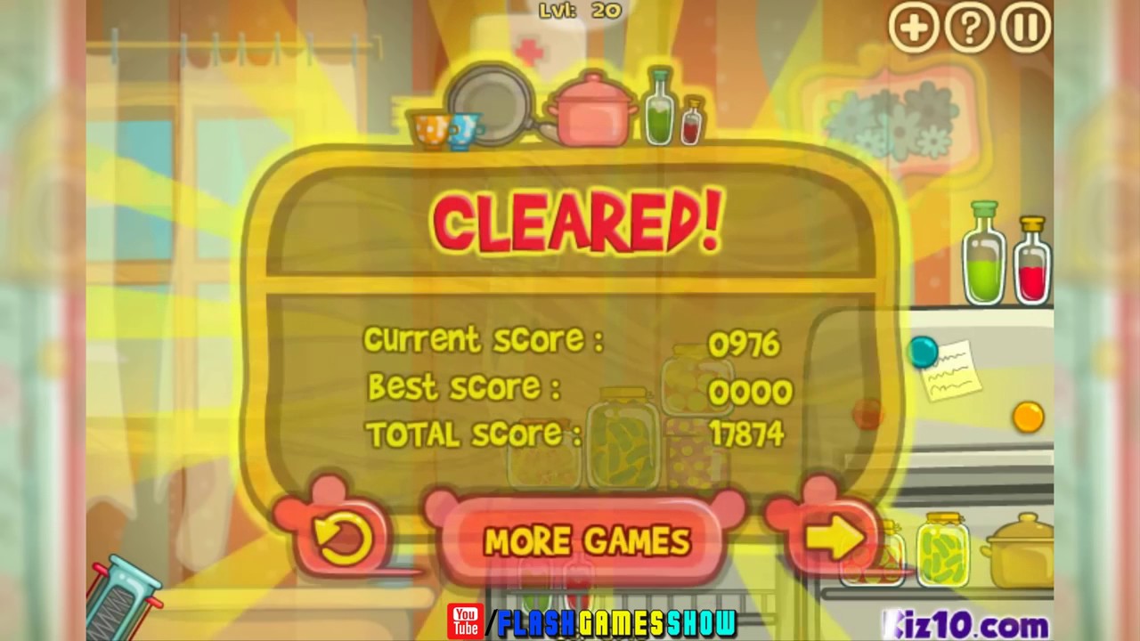 Rats Invasion 2 Game Walkthrough (All Levels) - YouTube