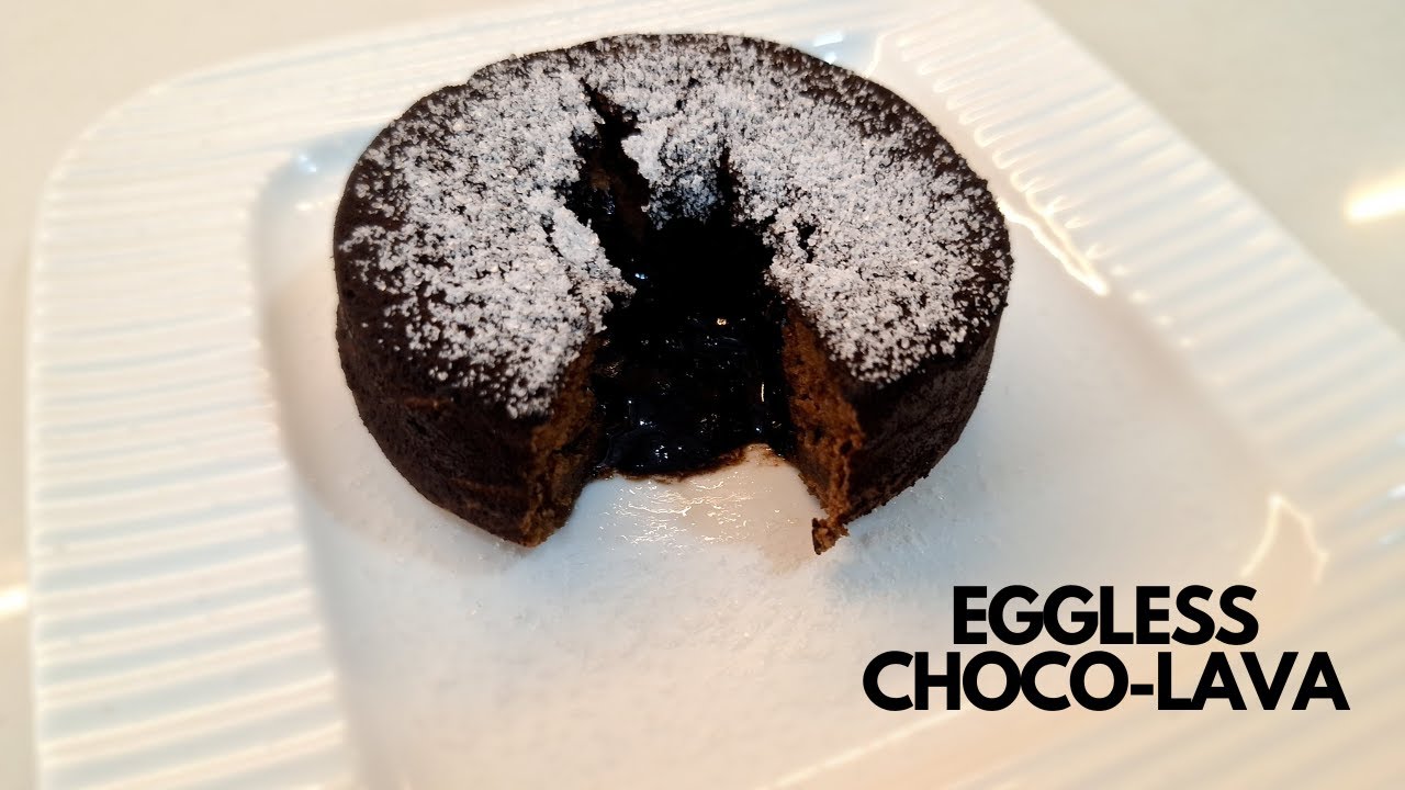 Choco lava recipe | Eggless choco lava cake | Choco lava delight ...