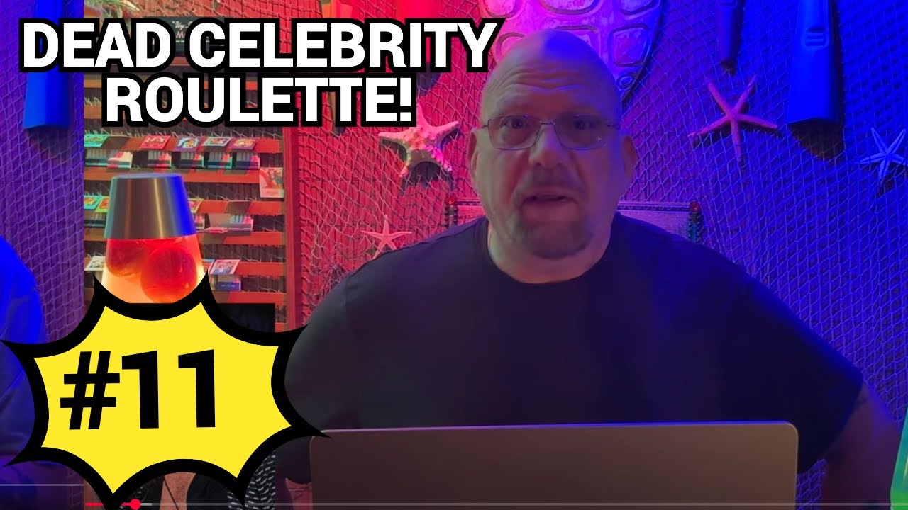 Celebrity Death ROULETTE Ep. 11! - YouTube