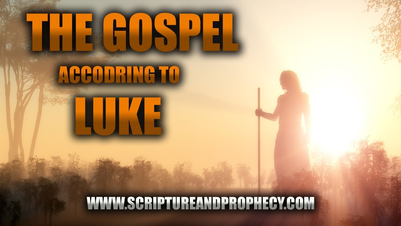 The Gospel of Luke Chapter 2 - The Birth of Jesus & Prophecy of Simeon ...