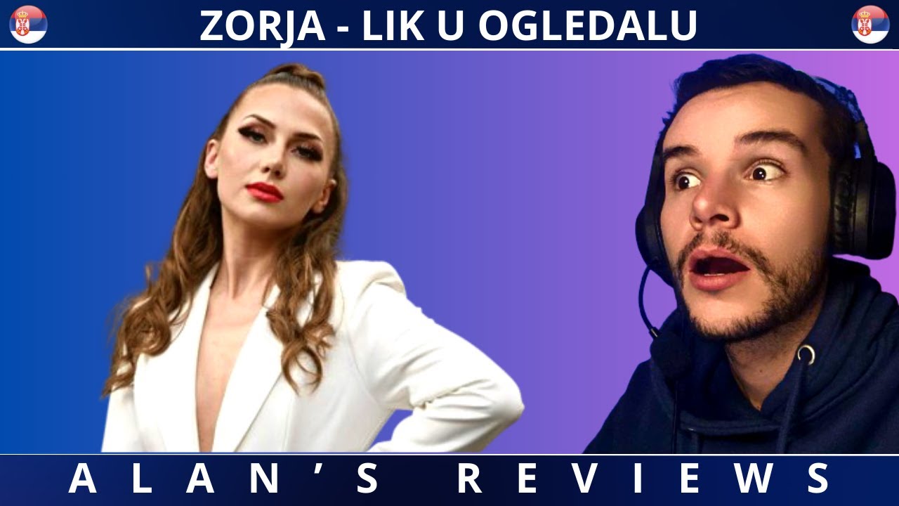 REACTION | ZORJA - LIK U OGLEDALU | PZE 24 - YouTube