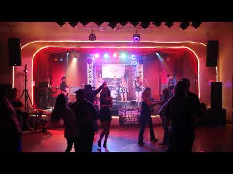 Ariel Jean Band & Those Swing Dancers - YouTube