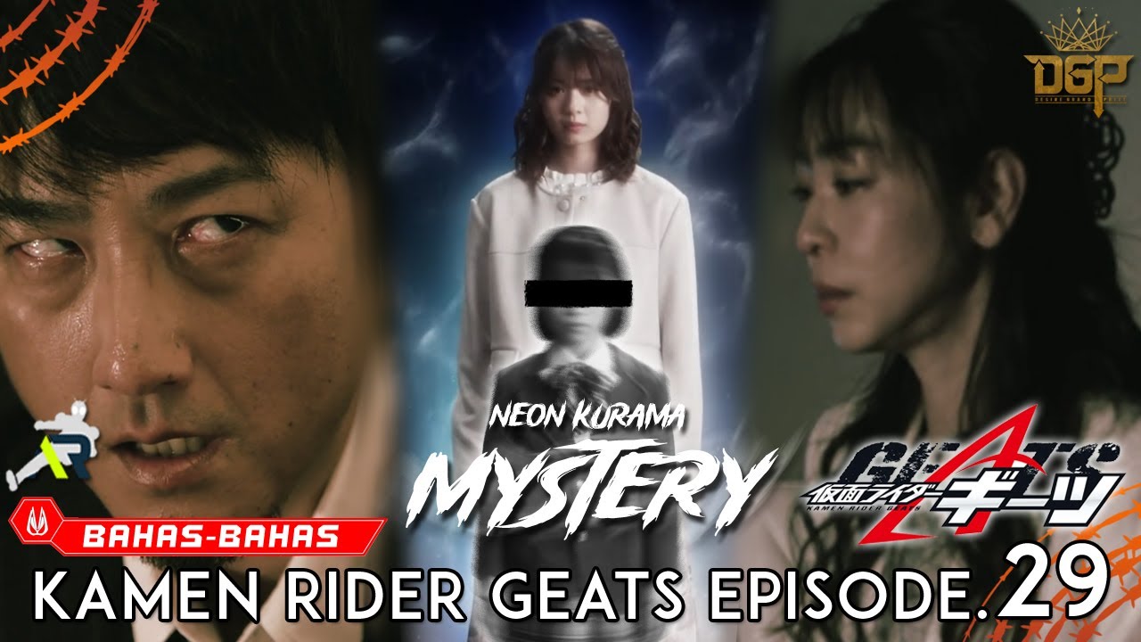 KOK JADI DARK GINI...MISTERI TERBESAR NEON KURAMA TERUNGKAP! MERINDING ...