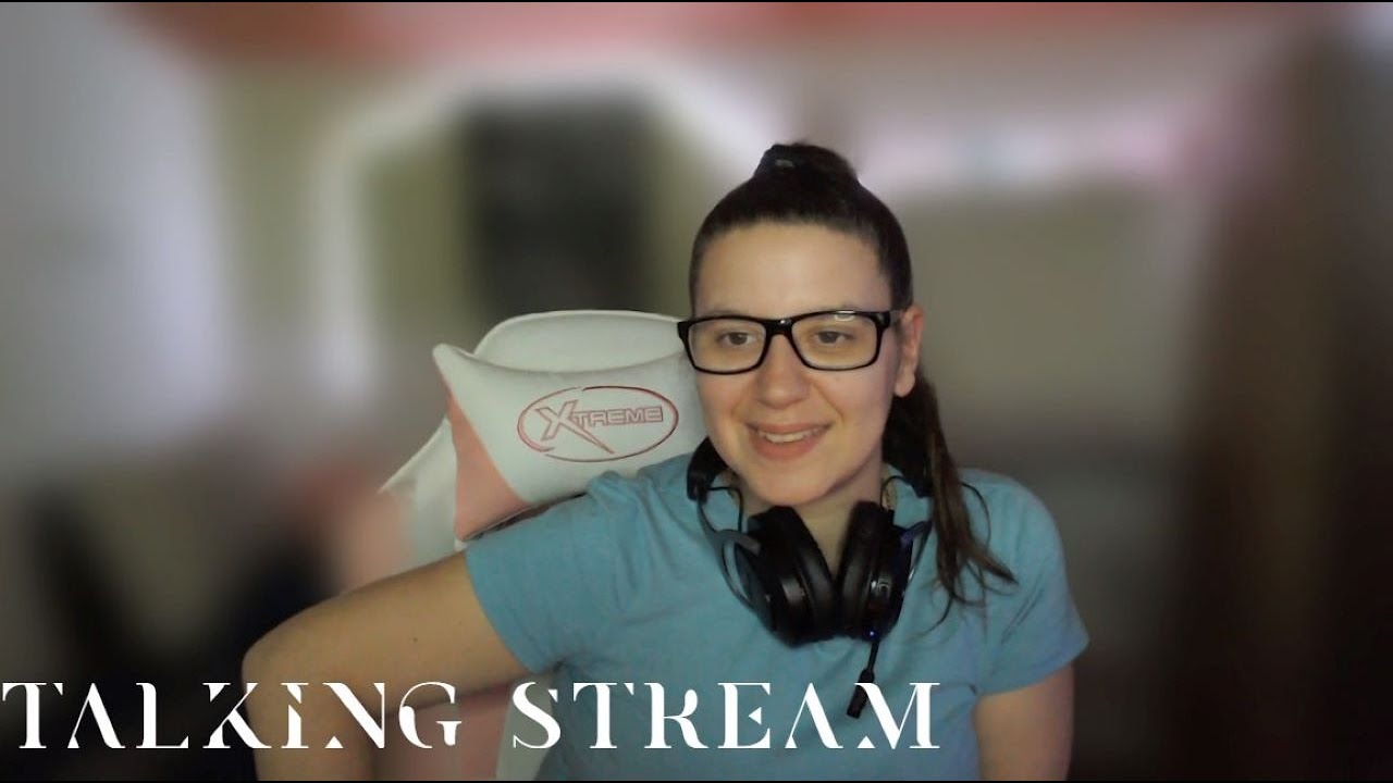 TALKING STREAM IDEMO DANAS NA 600SUB!!! (BALKAN/SLO) - YouTube
