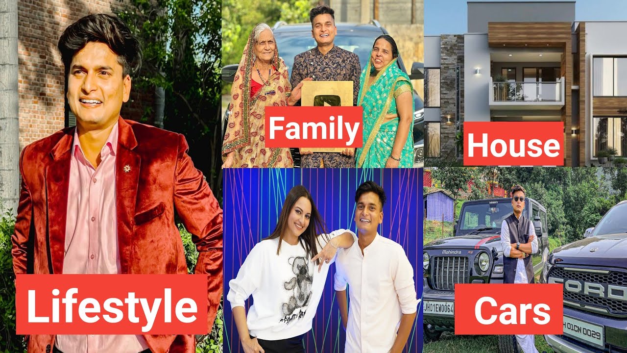 Bihari Ladka Naveen Singh biography in hindi | lifestyle | girlfriend ...
