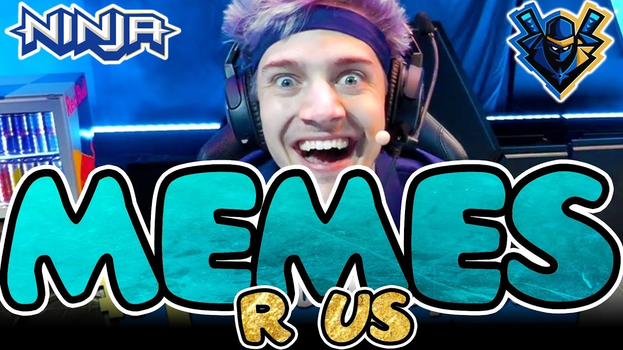 NINJA MEME COMPILATION 2 - YouTube